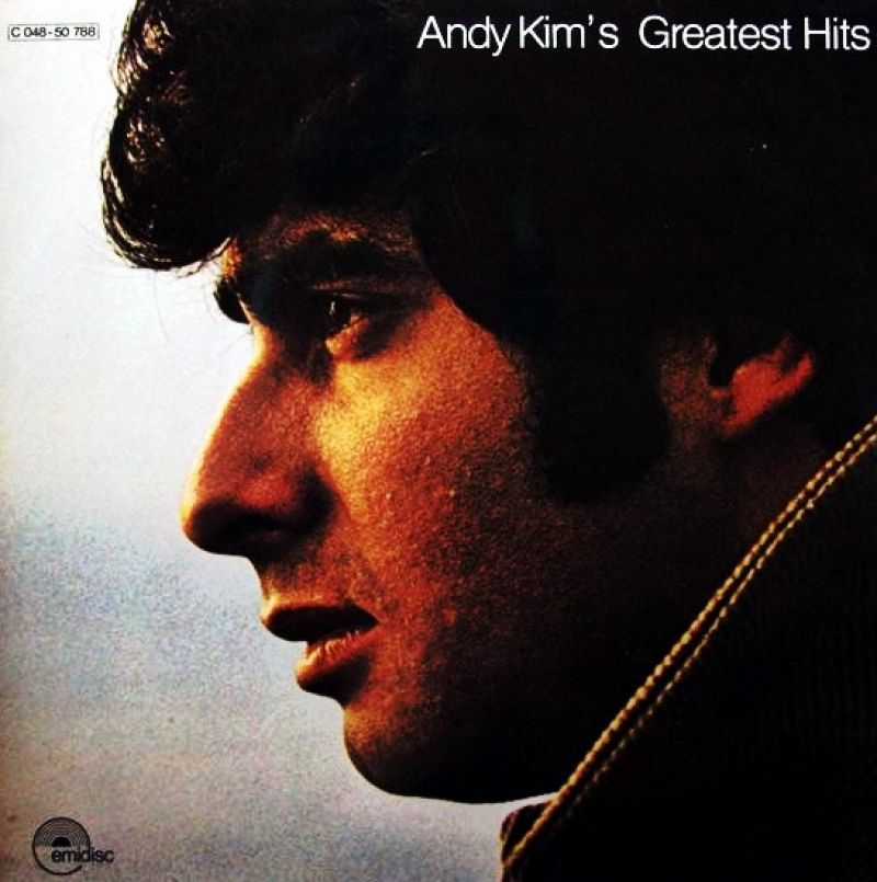 Andy Kim - Andy Kim's Greatest Hits [1975] - hitparade.ch